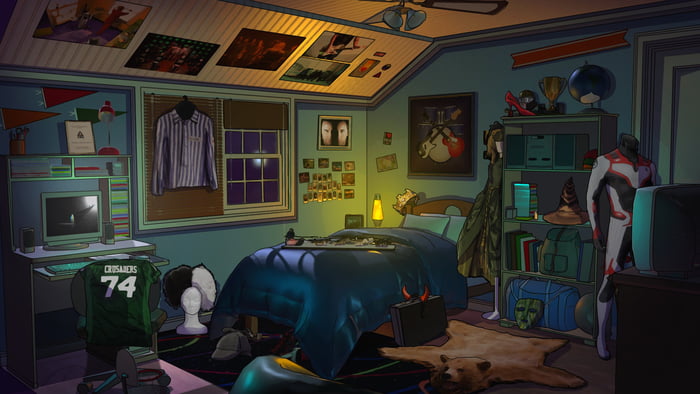 Name the famous movies from the hints. - 9GAG