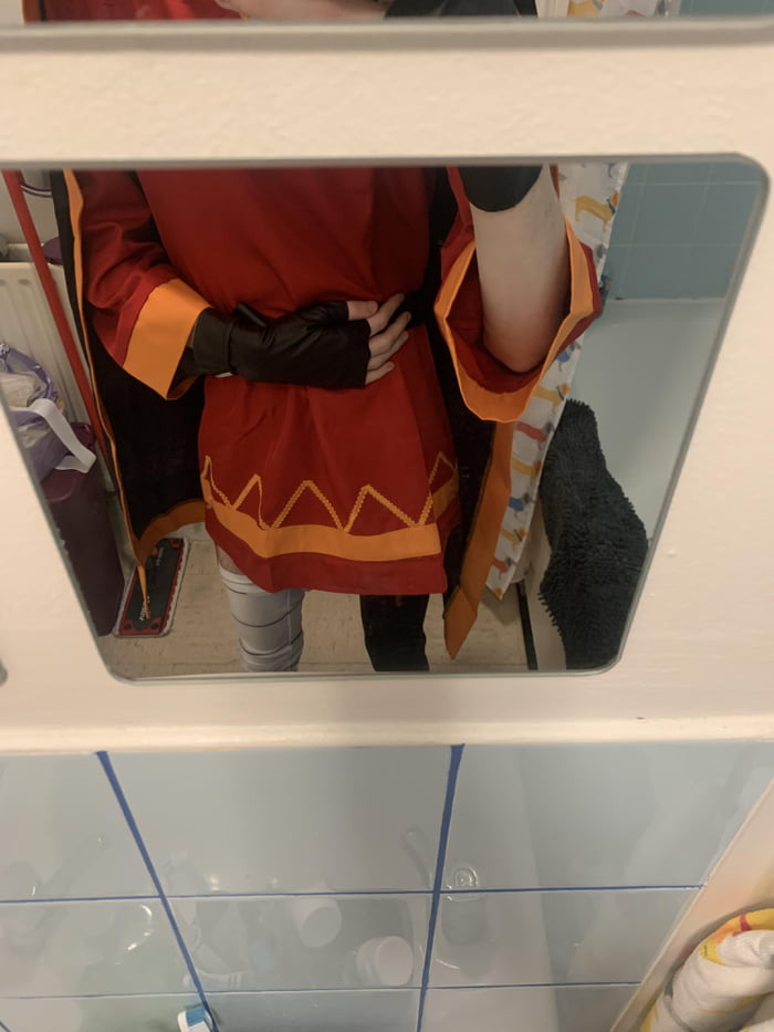 Megumin 9gag