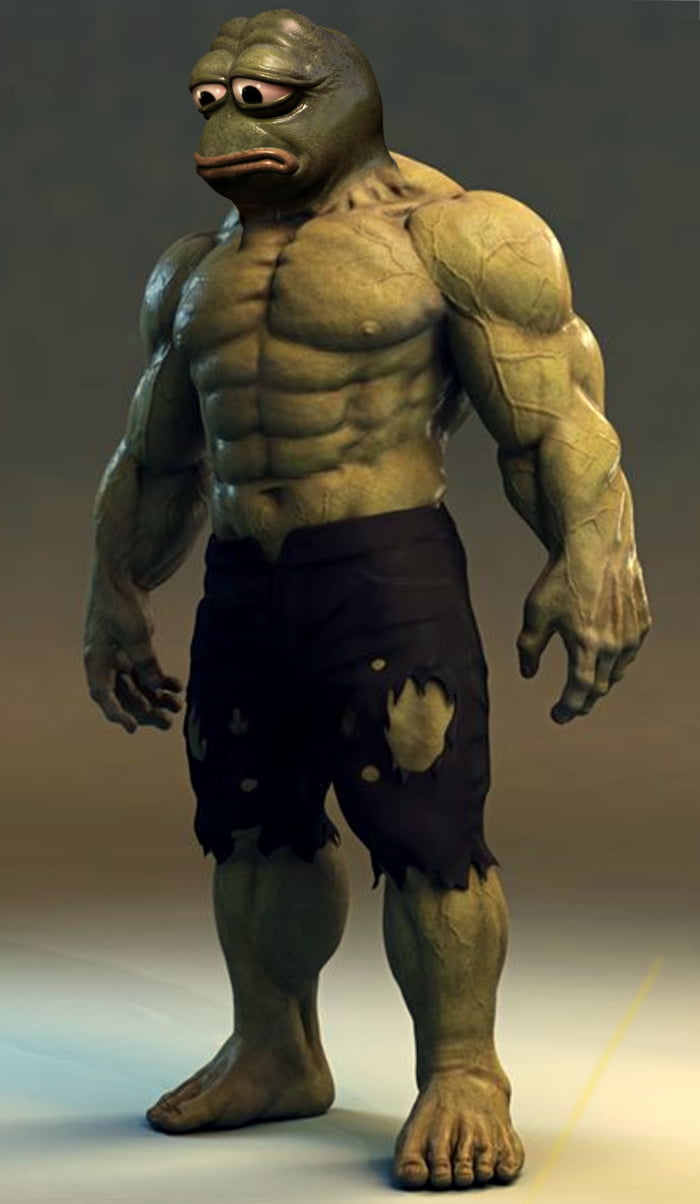 You just met Ultra Rare Alfa Pepe. Give him an upvote, and each of Your ...