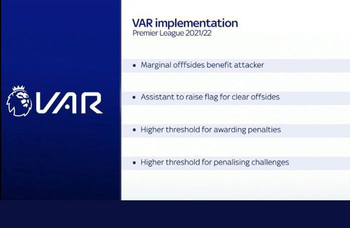 New VAR Rules For 21 22 9GAG new-var-rules-for-21-22-9gag
