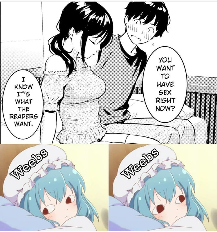 Yes I'm a weeb! - 9GAG