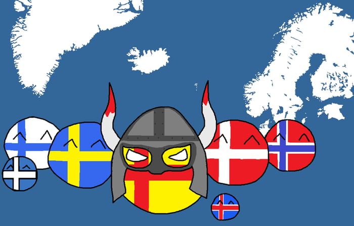 Remembering the founding of the Kalmarunionen (Kalmar Union) on this ...