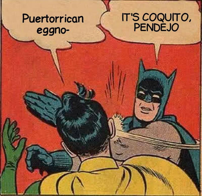 IT'S COQUITO! - 9GAG