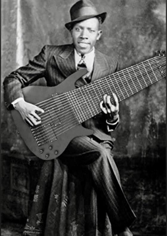The Invention of Djent (1920’s) - 9GAG