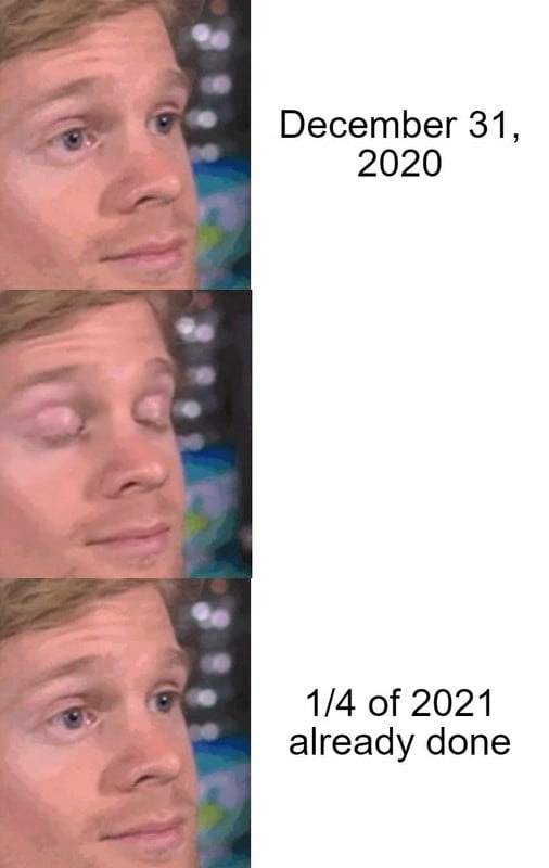 Time flies so fast - 9GAG