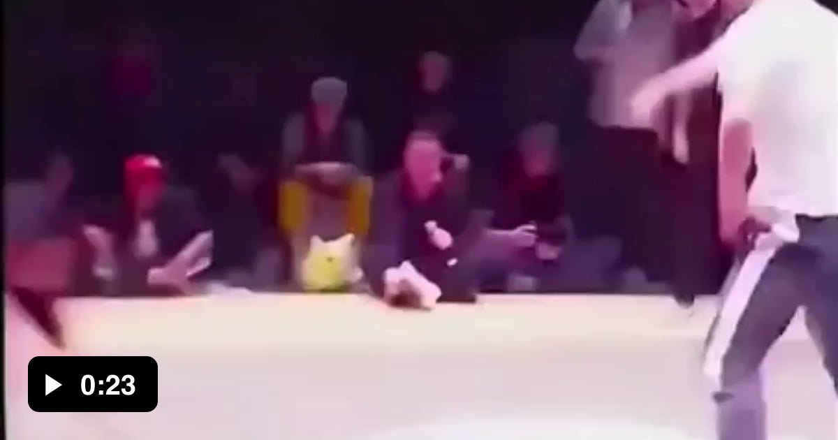 Epic dance battle moves - 9GAG