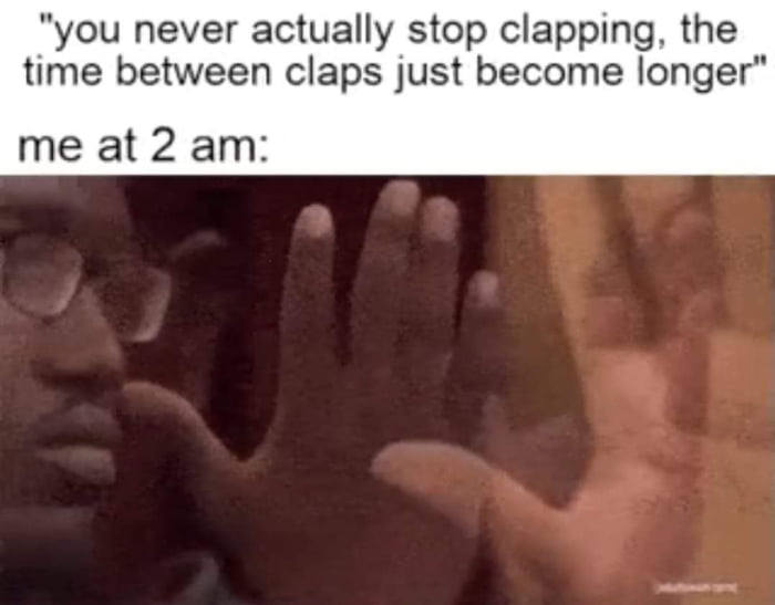 Comment your 2am thoughts. - 9GAG