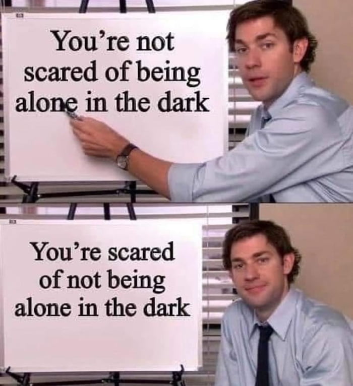 What's your worst fear? - 9GAG