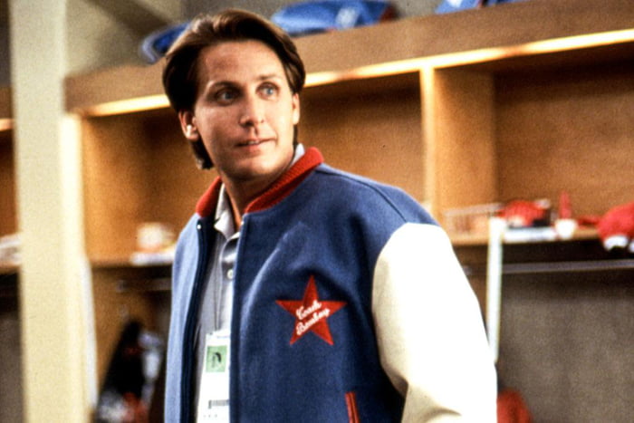 'The Mighty Ducks' (1992) original script was darker and emphasized ...