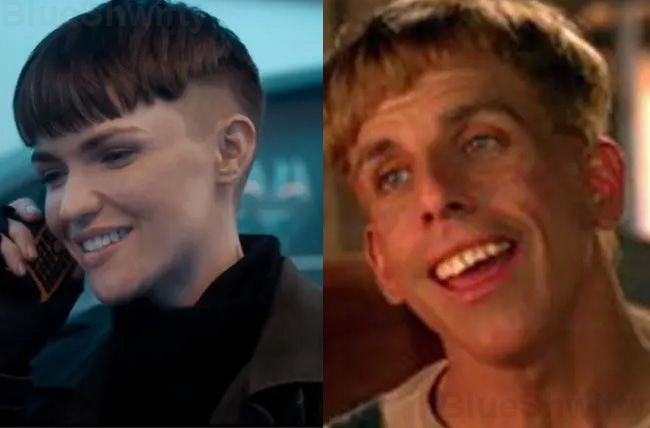 Is it just me or does Ruby Rose Look like Simple Jack? - 9GAG