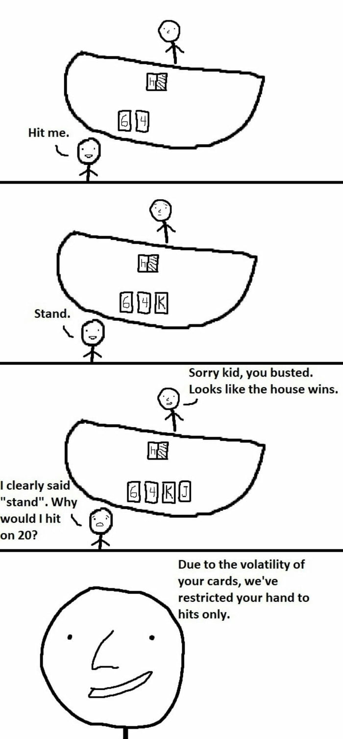 A Subtle Take - 9GAG