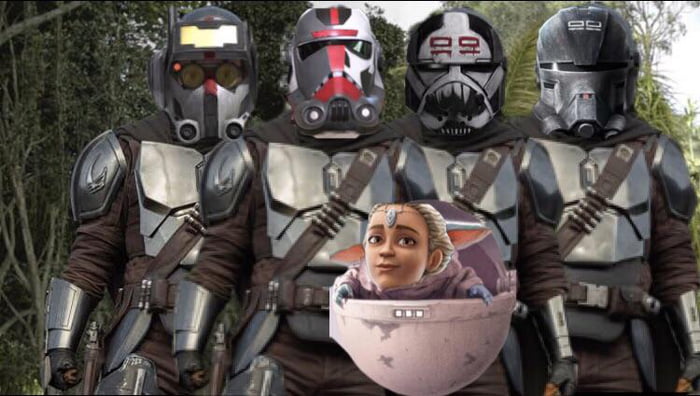 Bad Batch: a summary - 9GAG