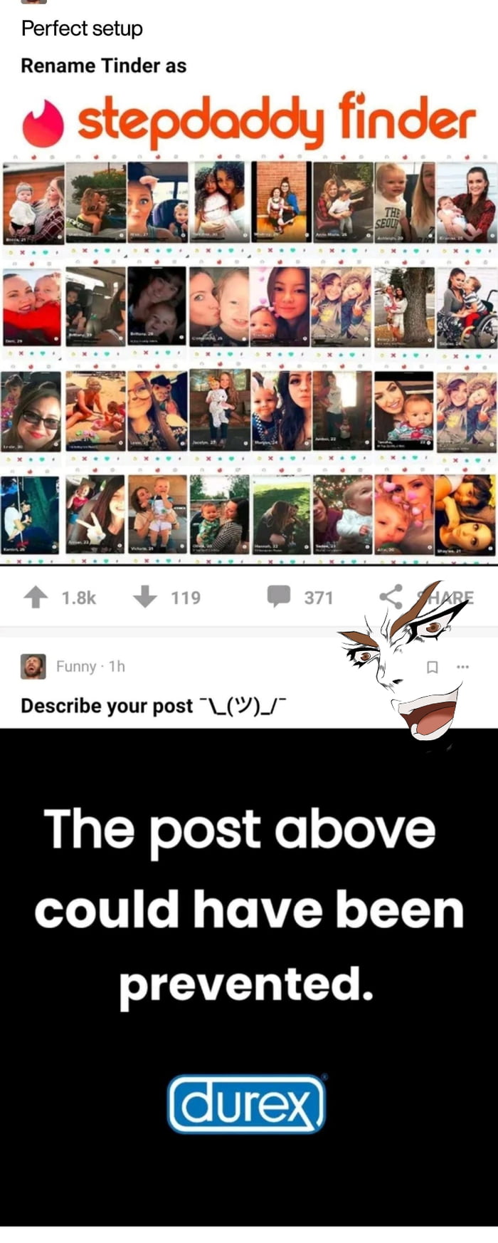 Perfect timing. - 9GAG