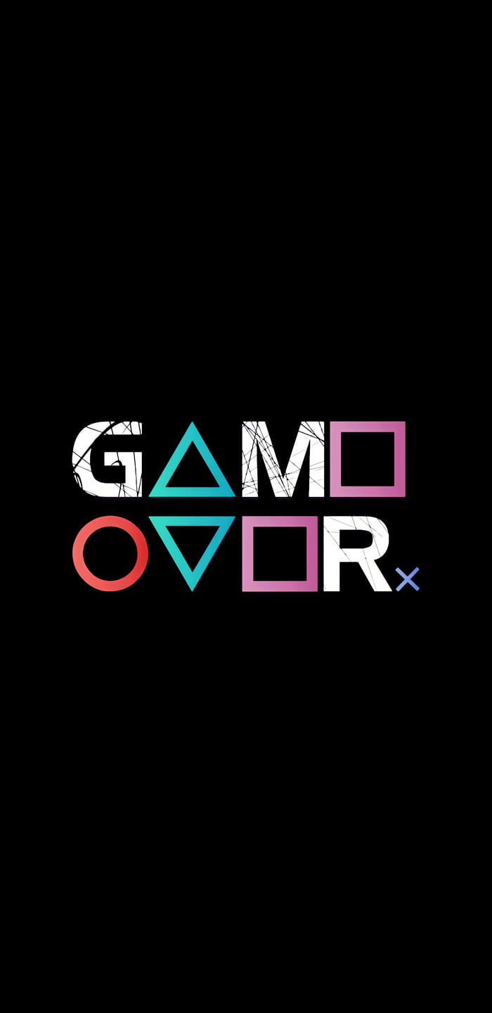 Game Over PlayStation (1440x2960) - 9GAG