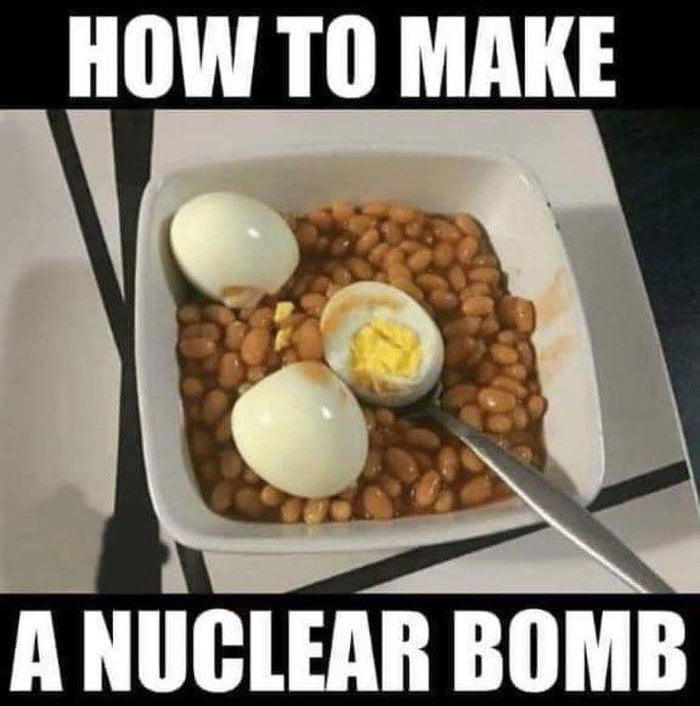 How to make a nuclear bomb, hahaha - 9GAG