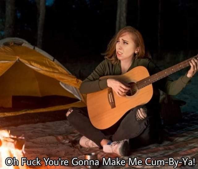 Oooohh Lord, cum-by-ya! - 9GAG