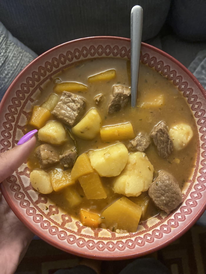 Beef stew - 9GAG