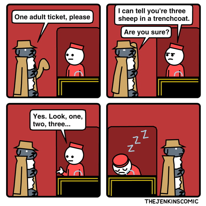 A sensible chuckle to start your day - 9GAG