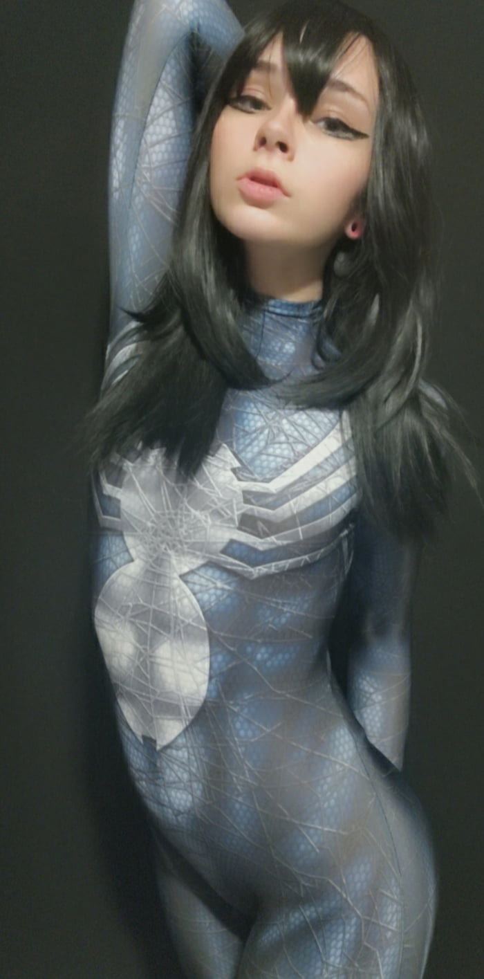 Spider-Girl by panderdab - 9GAG