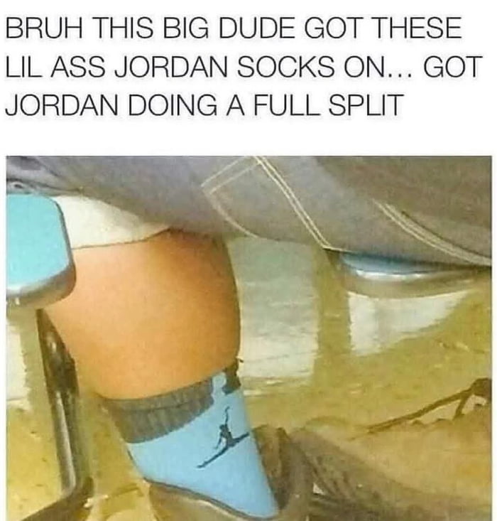 Ballet Jordan - 9GAG