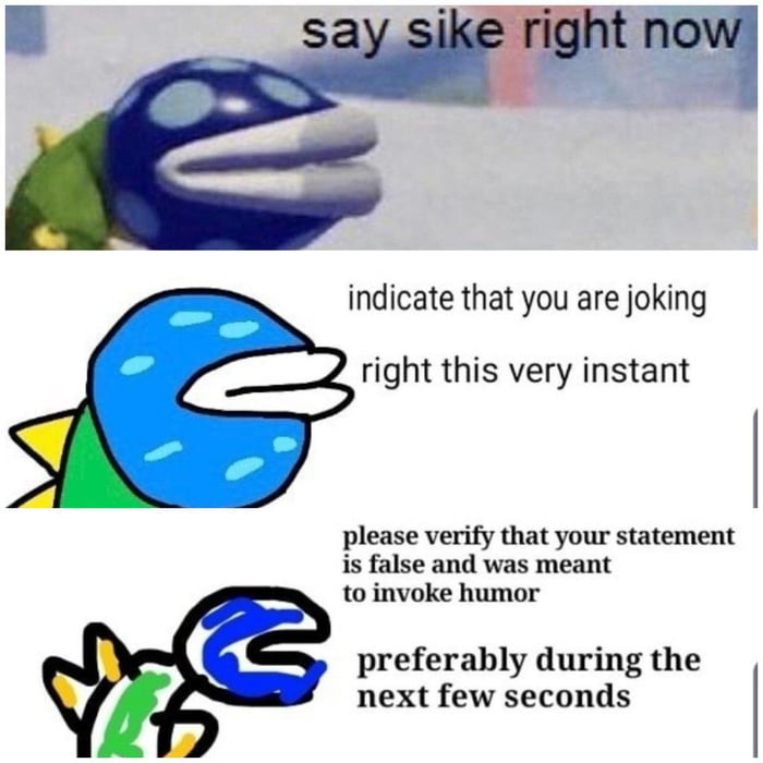Say it - 9GAG