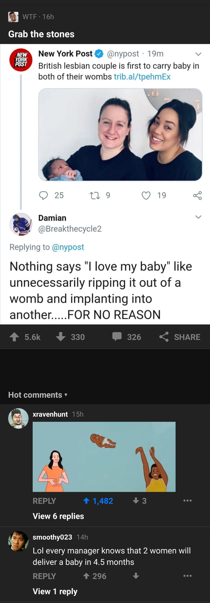 9gag comments never fail to impress - 9GAG