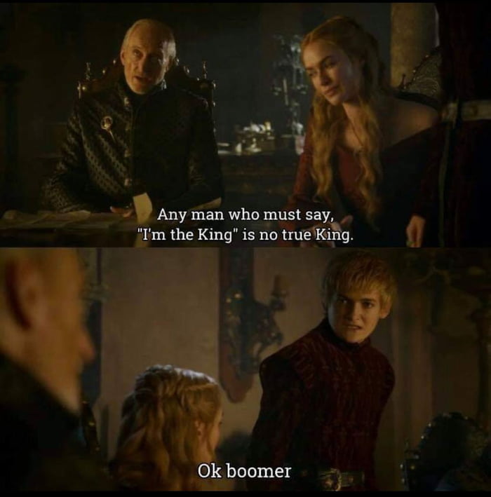 Ohh f**k off Joffery. - 9GAG