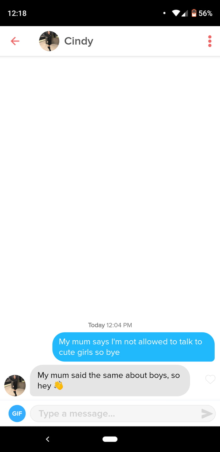 When pickup lines backfire - 9GAG