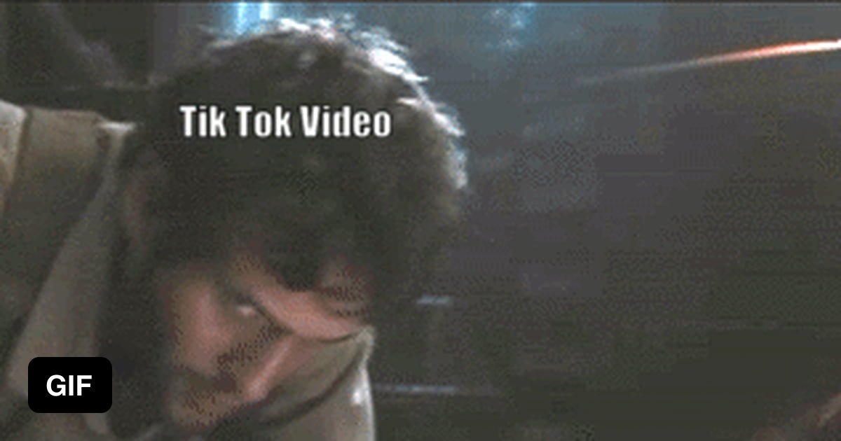 No serenity for Tik Tok - 9GAG