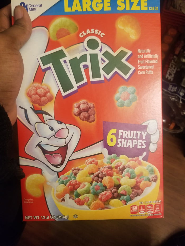 I can finally see the shapes again. Successfully reversed aging. - 9GAG