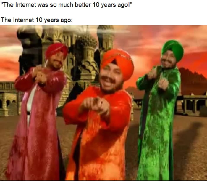 Chocolate rain - 9GAG