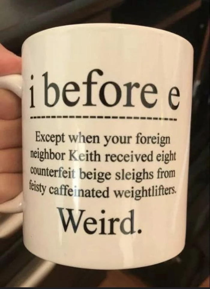 Did the spell check. - 9GAG