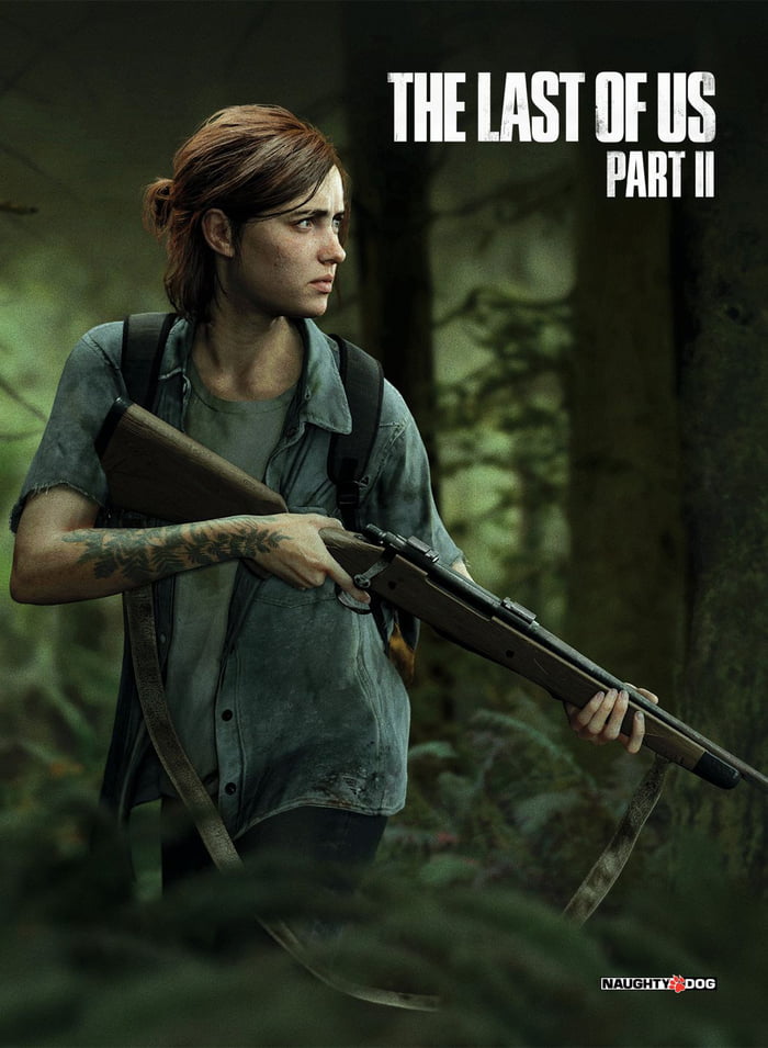 Just wanted to remind that we have 200 days till Last of Us part II ...