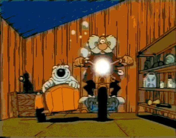 One of my favourite cartoon growing up. Any Dommel fans here? - 9GAG