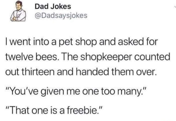 Another dad joke - 9GAG