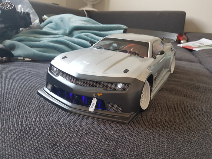 New RC Drifting Build - 9GAG