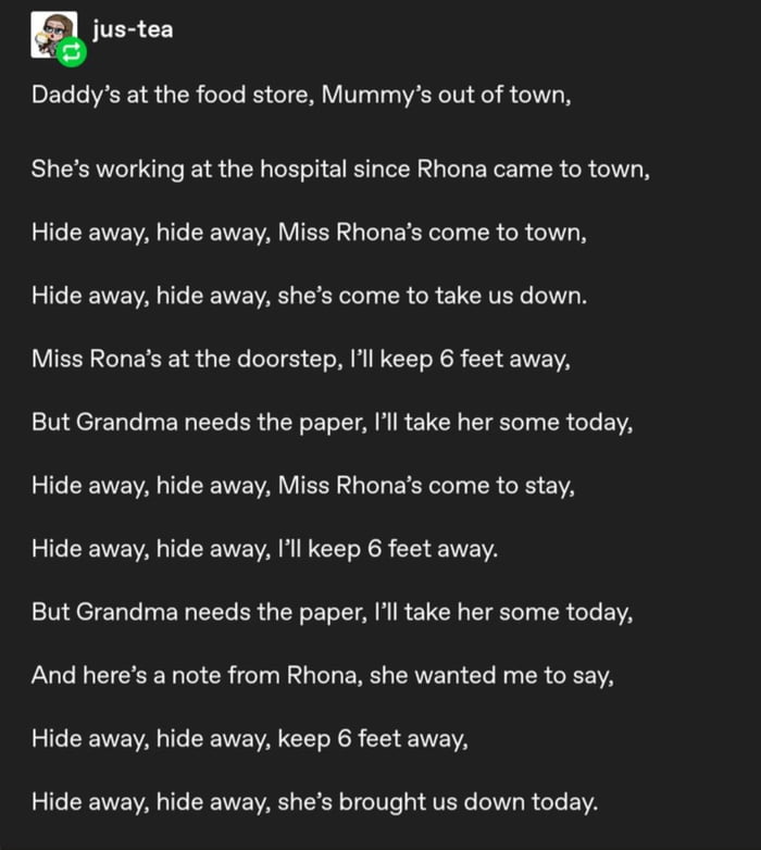 Morbid rhyme - 9GAG