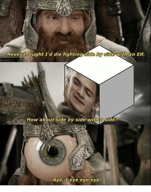 Come on 9Gag! Give me your best Tier 3 memes (btw sorry for my english) - 9GAG