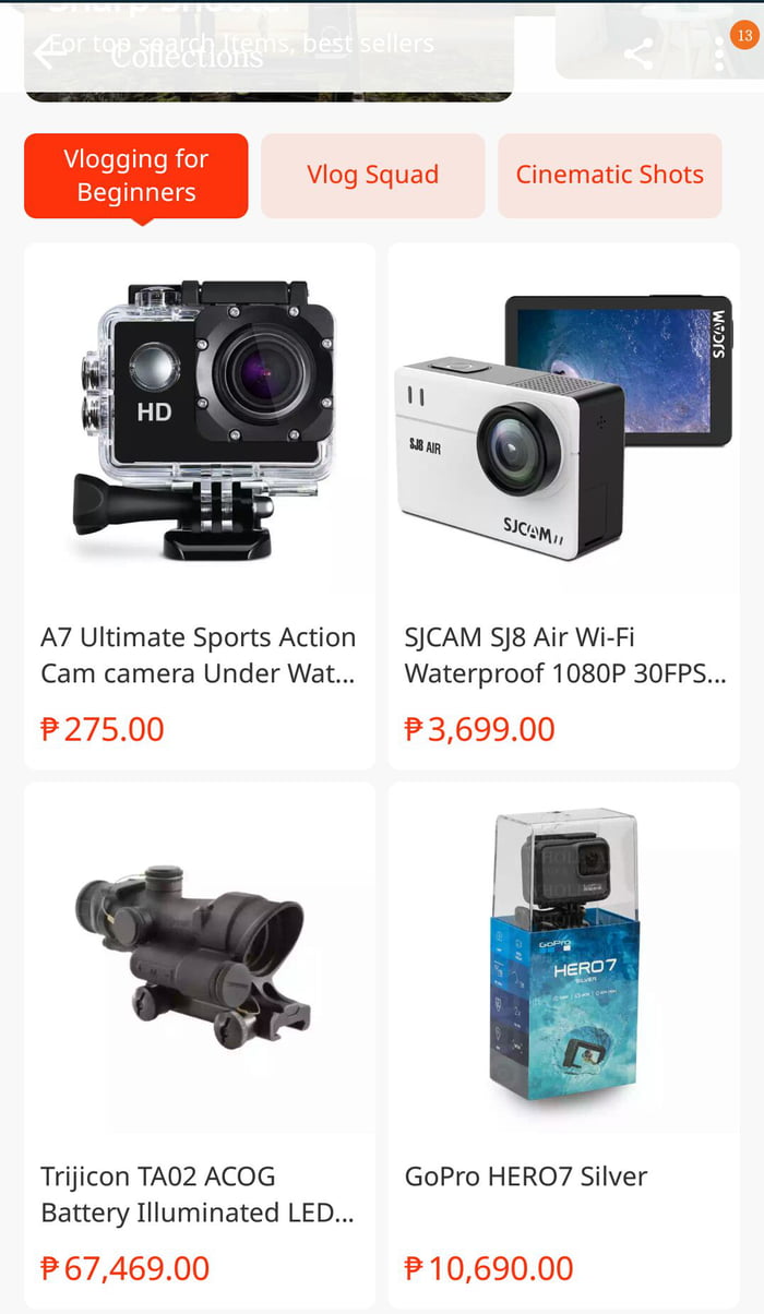 Essential vlogger equipments - 9GAG