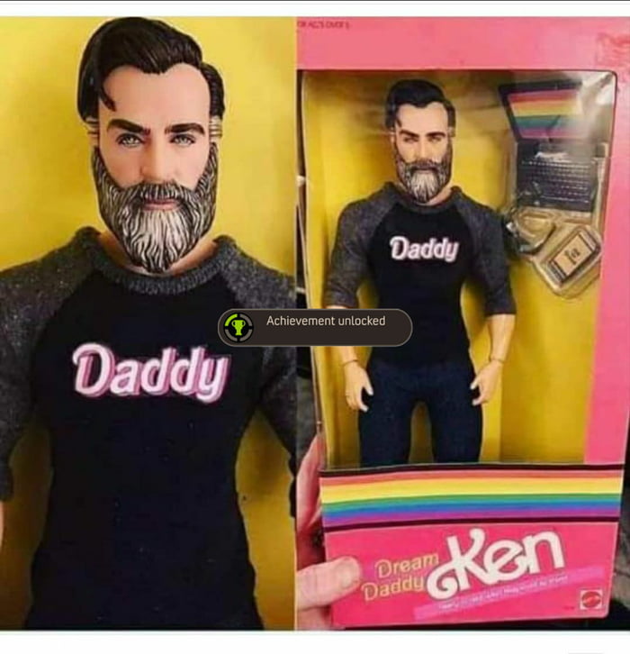 Havent seen this Ken doll on sale yet.. - 9GAG