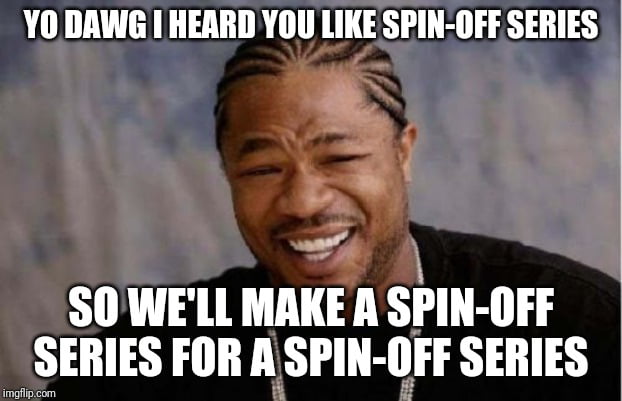 Disney is going all out with intelekt - 9GAG