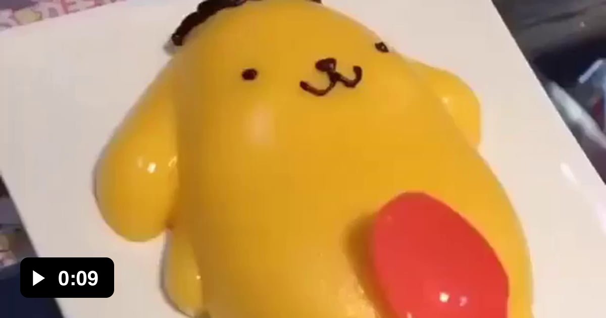 Pudding slap slap slap - 9GAG