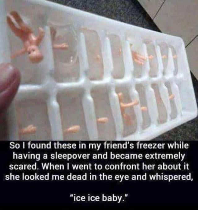 Ice ice madlad - 9GAG