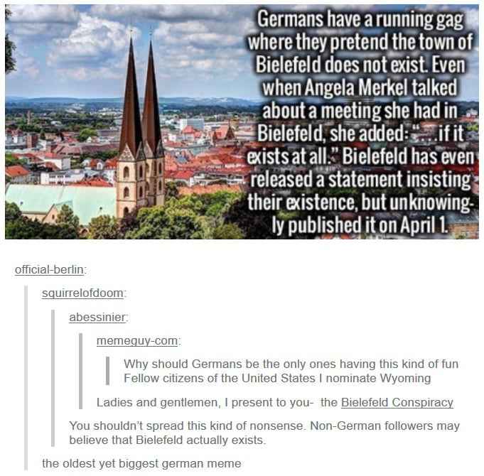 The oldest yet biggest German meme - 9GAG