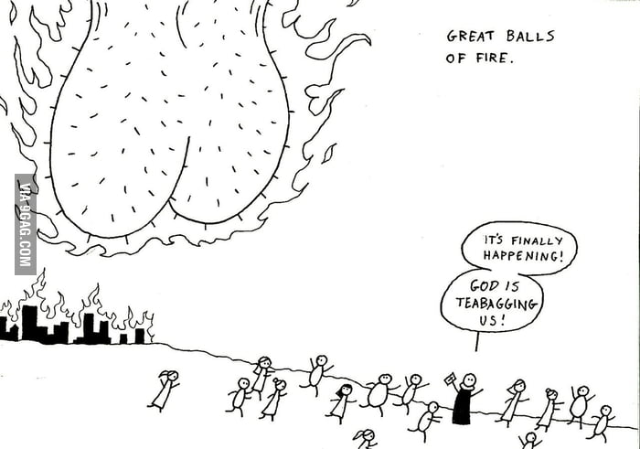 Armageddon is finally here - 9GAG