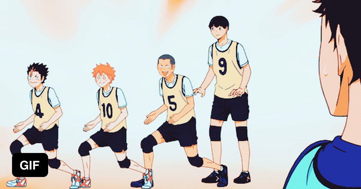 Barbeque dance [Haikyuu] - 9GAG