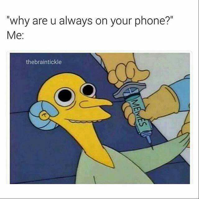 Simpsons predict drug addiction. - 9GAG