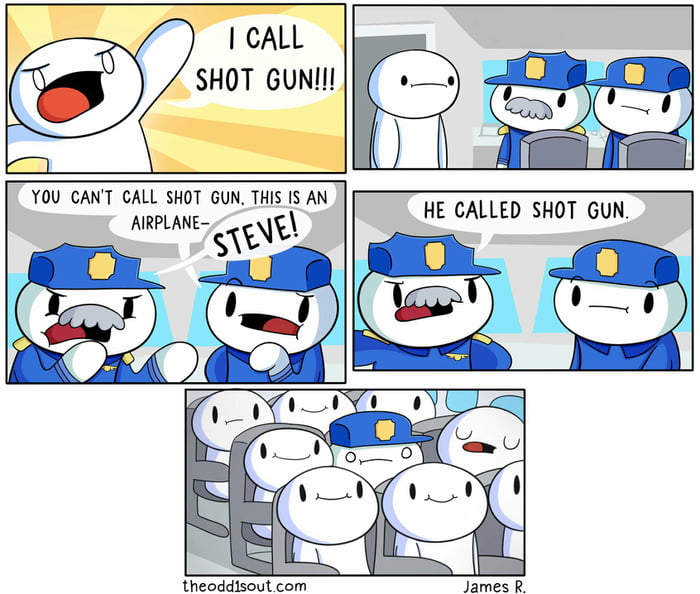 Thems the rules. - 9GAG