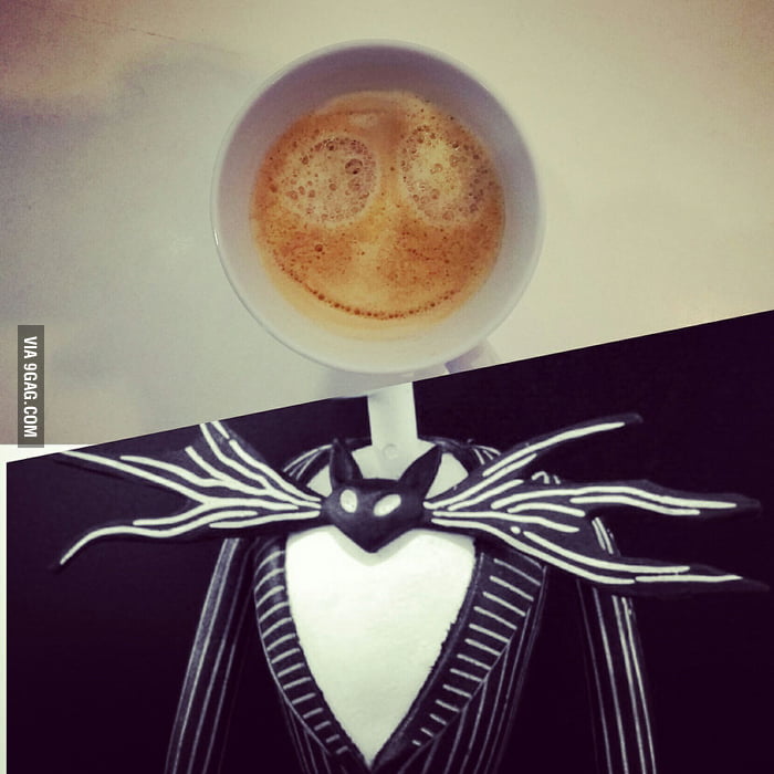 Jack Coffee - 9GAG