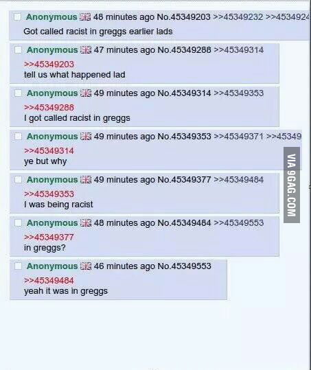 Reading is just staring at dead trees and hallucinating - 9GAG